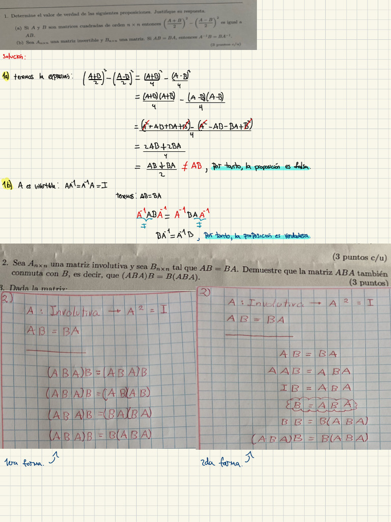 Solución PC#1 | PDF