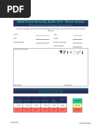 Store Manager Checklists | PDF | Merchandising | Inventory
