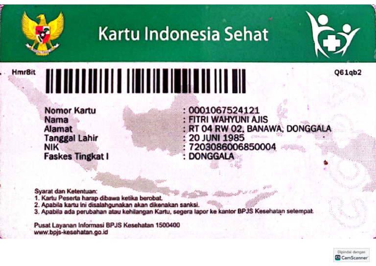 BPJS | PDF