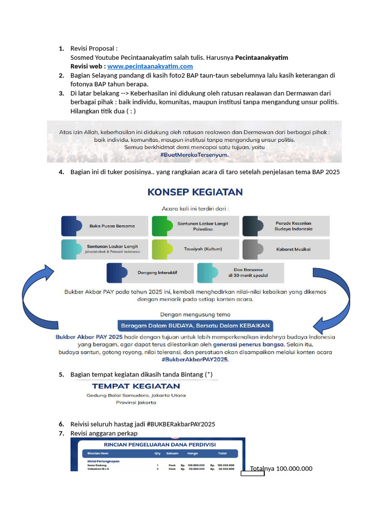 Revisi Proposal | PDF