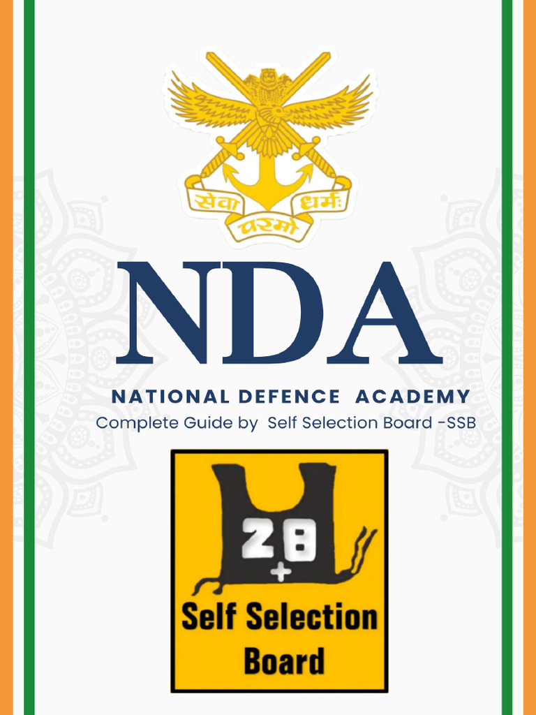 Nda Strategy 2024 | PDF
