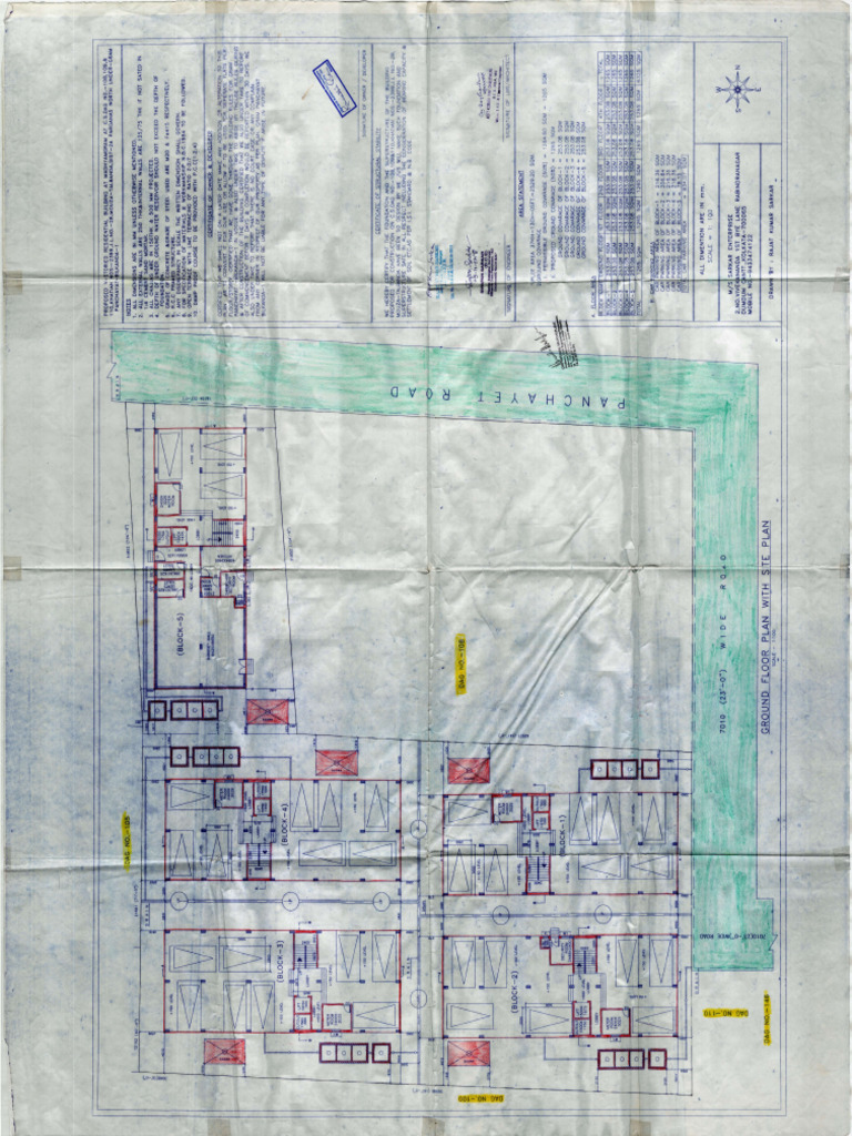 Sanction PLAN - Compressed | PDF