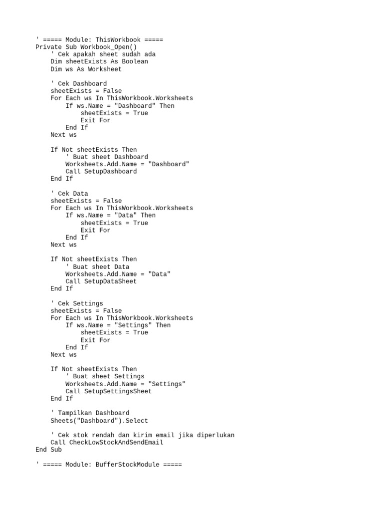 Buffer Stock Management System | PDF | Chess Theory | Chess