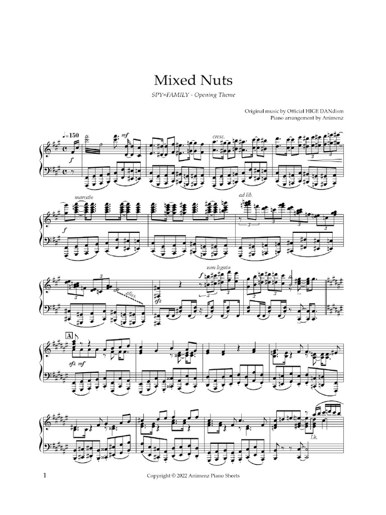 MyMusicSheet | PDF