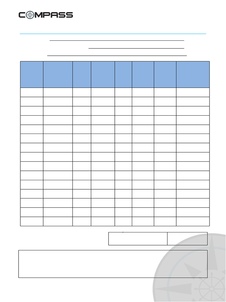 GRB Form Editable | PDF