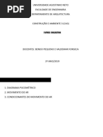 Carta Psicrometrica PDF | PDF | Umidade | Temperatura