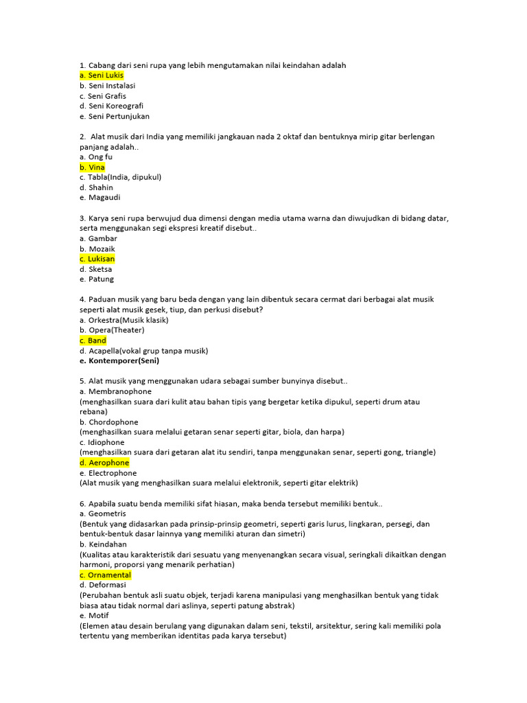 Soal SBD USP 2024 | PDF