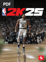 Nba 2k14 Controls | PDF | Gaming | Leisure