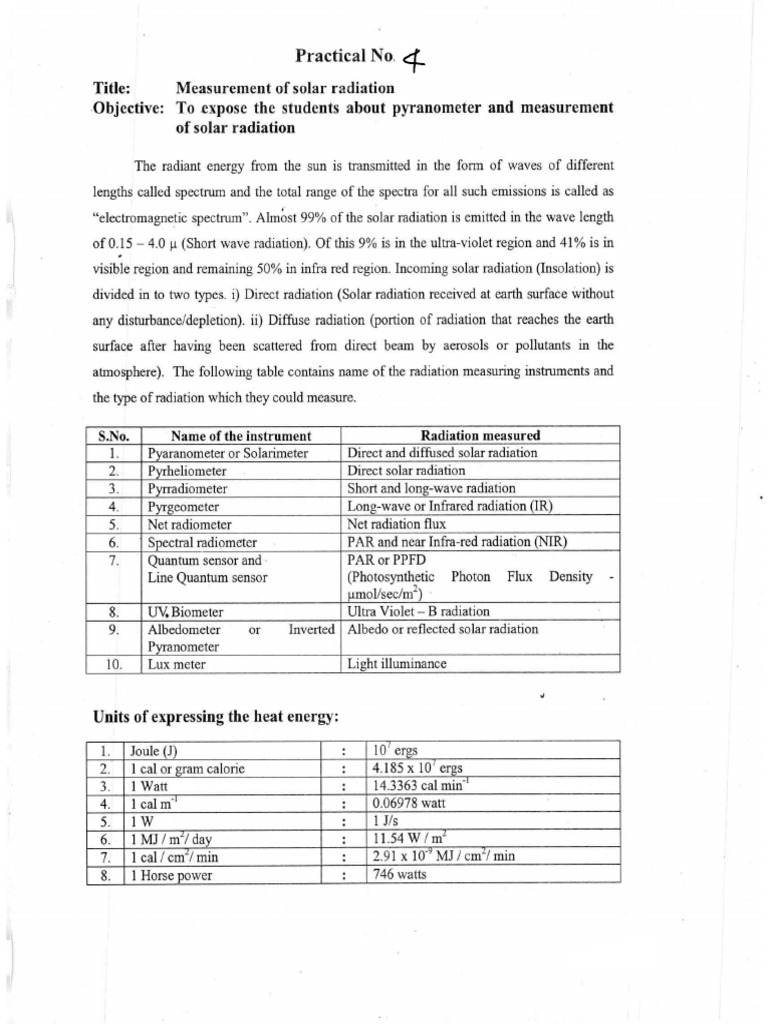 Bag 409 Experiment N.4 | PDF