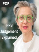 IFRS 12: Disclosure of Entity Interests | PDF