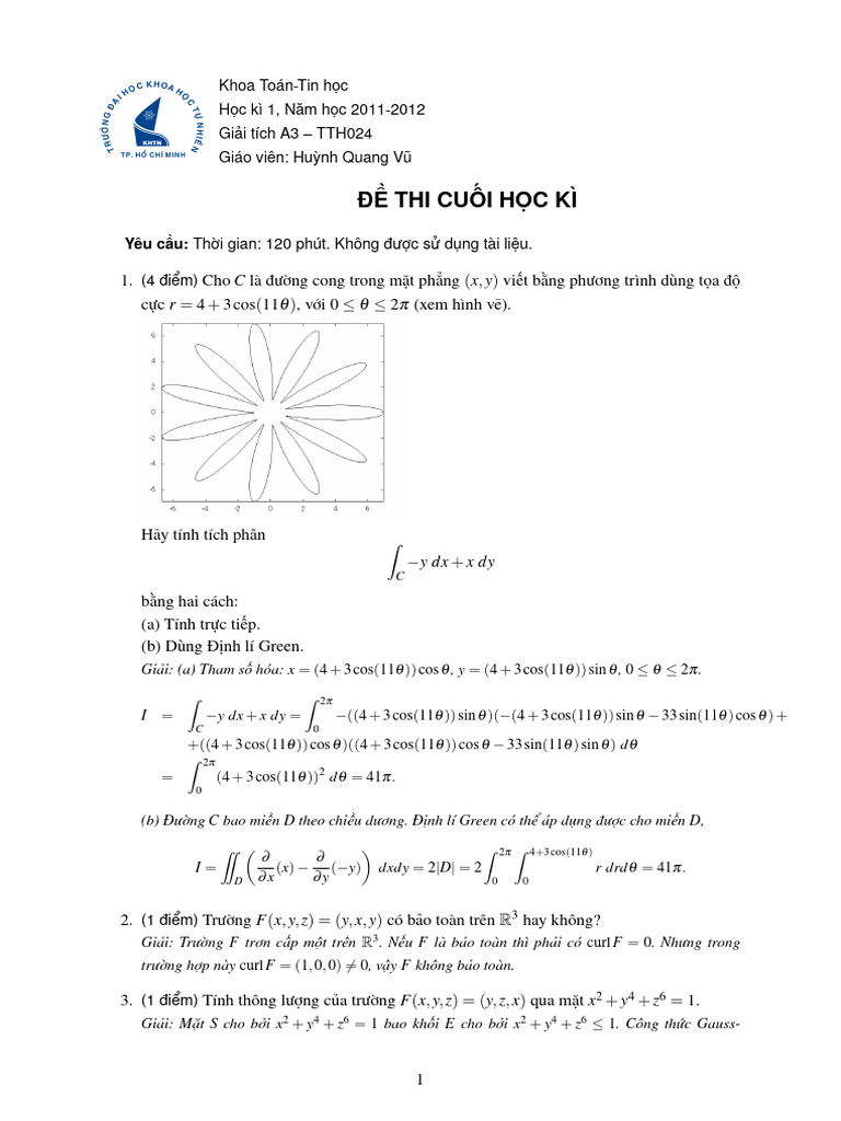 (Gt3a) CK 2011-2012 | PDF