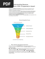 IFRS 15: Revenue Recognition Standard | PDF | International Financial ...
