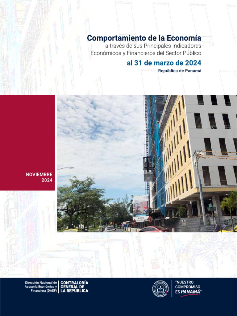 INFORME-TRIMESTRAL-31MARZ24 | PDF | Producto Interno Bruto | Deuda ...