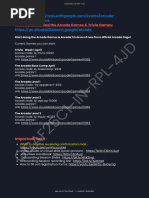 Google Arcade Points Calculator | PDF | Cloud Computing | Artificial ...