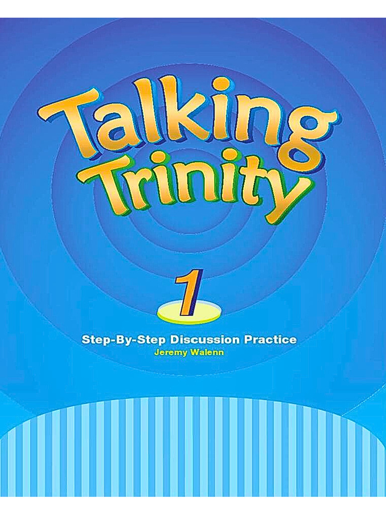 Talking Trinity 1 | PDF