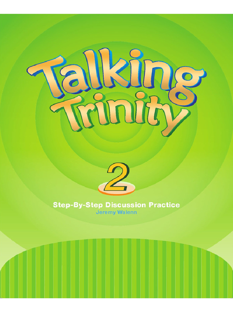 Talking Trinity 2 | PDF