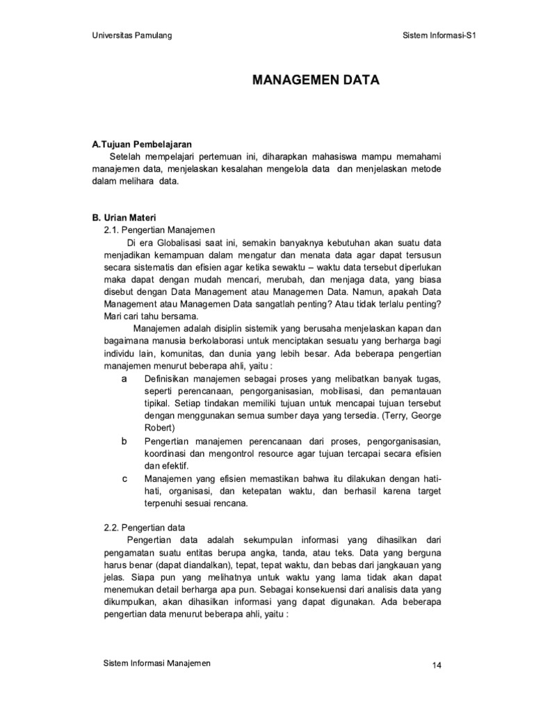 Pertemuan 2 3 Sim Pdf