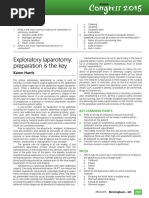 COLDSPA Assessment | PDF | Pain | Patient