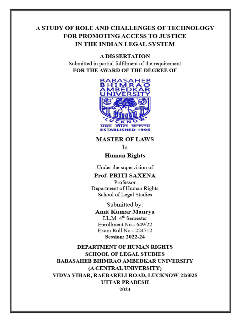 4 SET AMIT FINAL PRINT (3) - Merged | PDF | Rule Of Law | Justice