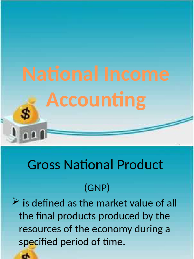 Understanding Gross National Product (GNP) | PDF | Gross Domestic ...