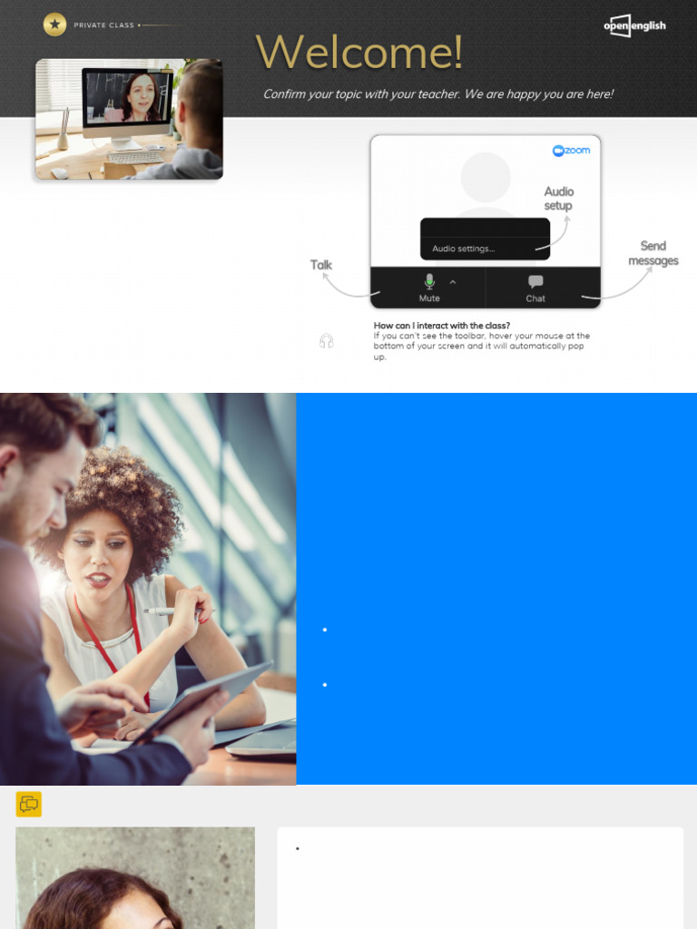 pc_grammar_although_l8 | PDF | Human Communication