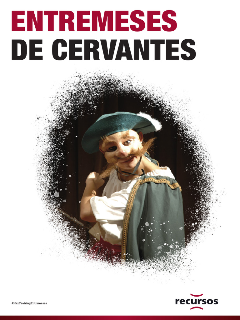 Entremeses de Cervantes: Guía Didáctica | PDF | Miguel De Cervantes ...