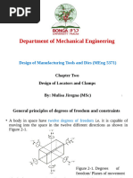 Locating Principle and Locators | PDF | Machining | Industrial Processes