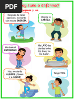 Mi Cuerpo Me Pertenece A Mí | PDF