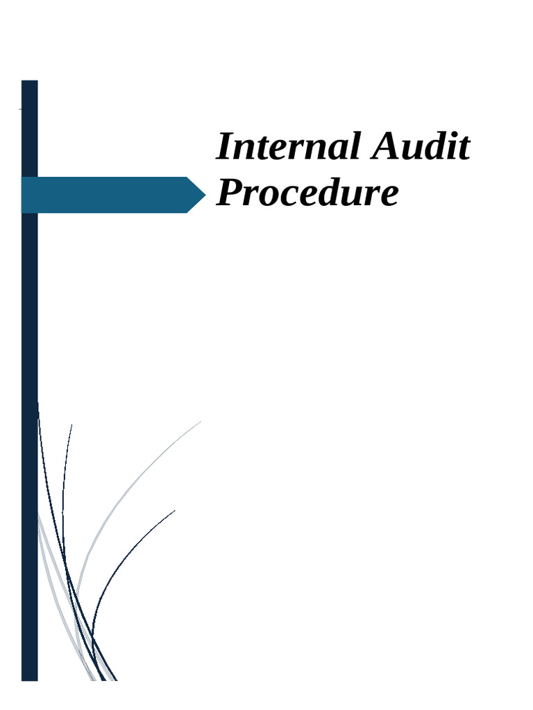 PMI ACP Audit Procedure Overview | PDF | Audit | Quality Management System