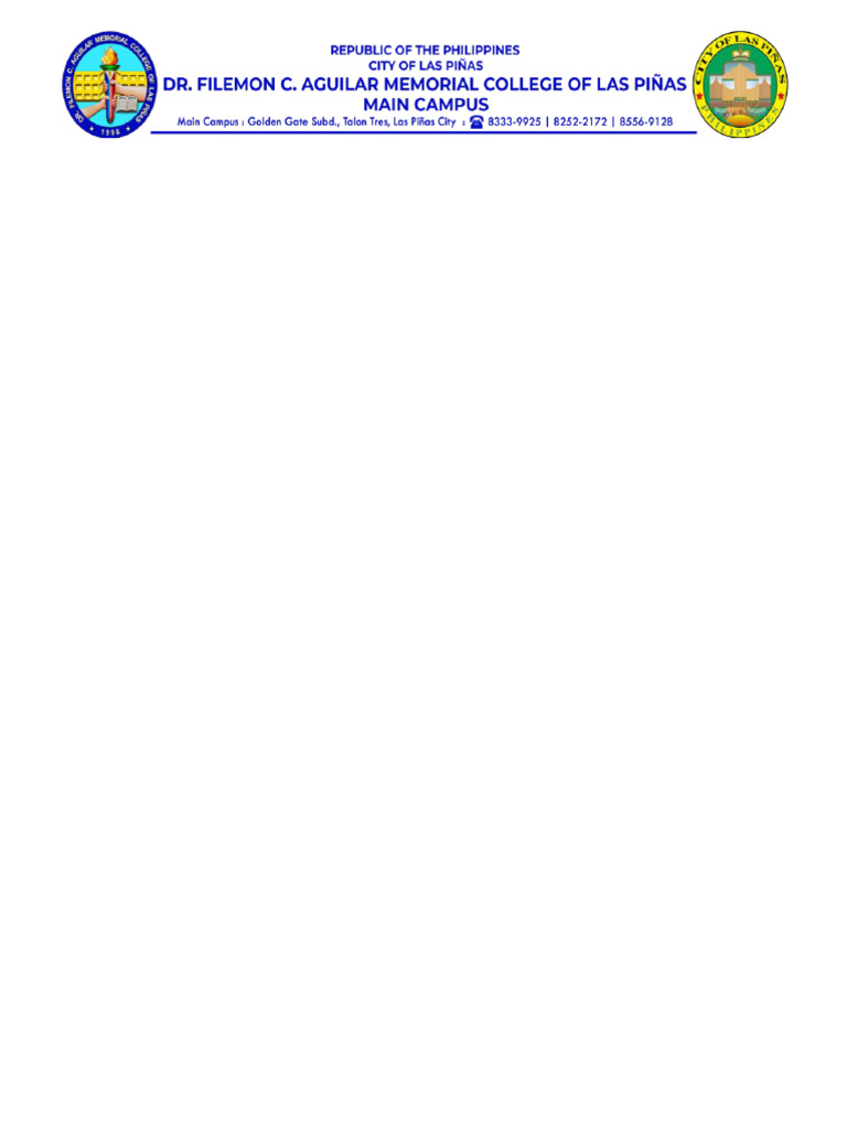 Students Output Template | PDF