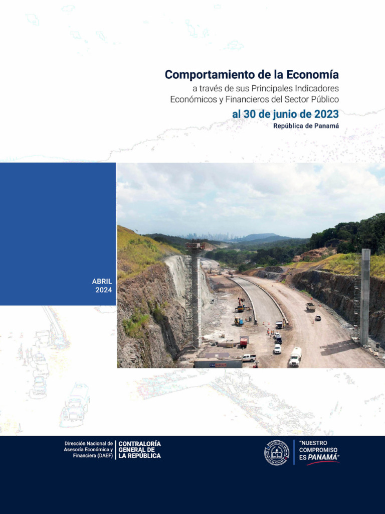Informe-Trimestral-a-Junio-2023 | PDF | Producto Interno Bruto | Deuda ...