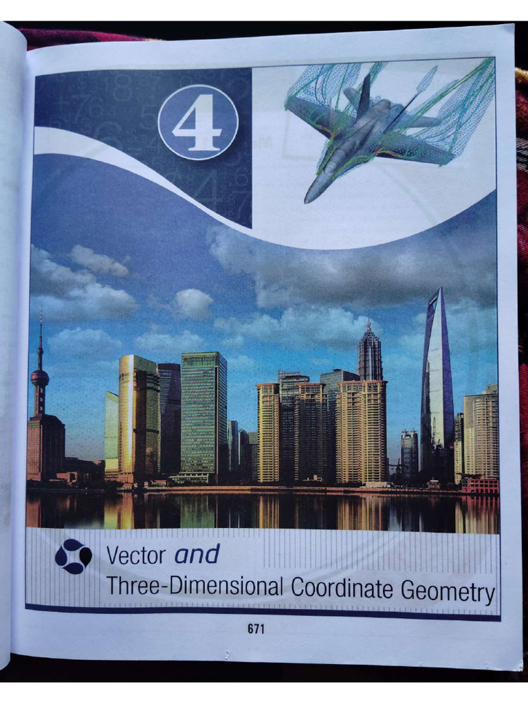 Vector and 3D Geometry - Compressed | PDF