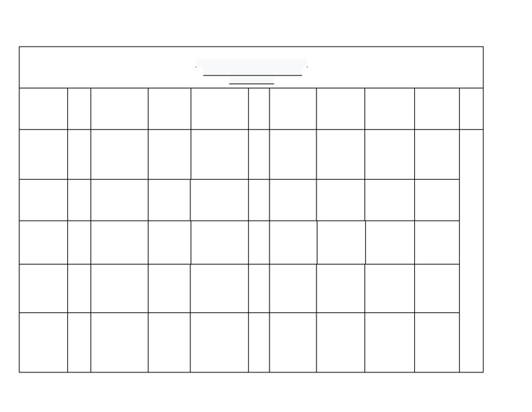 Class 10 Routine | PDF
