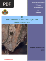 Mapa dos Distritos de Maputo | PDF