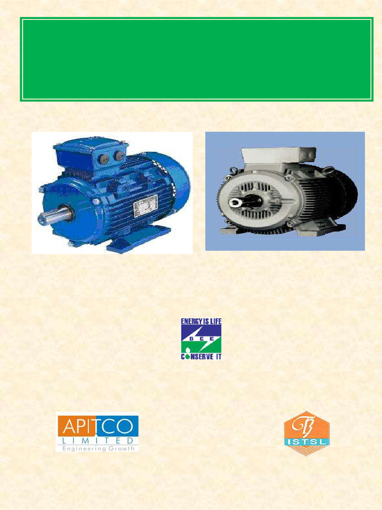EE Motor Crusher Section 25HP Orissa | PDF | Electric Motor | Efficient ...