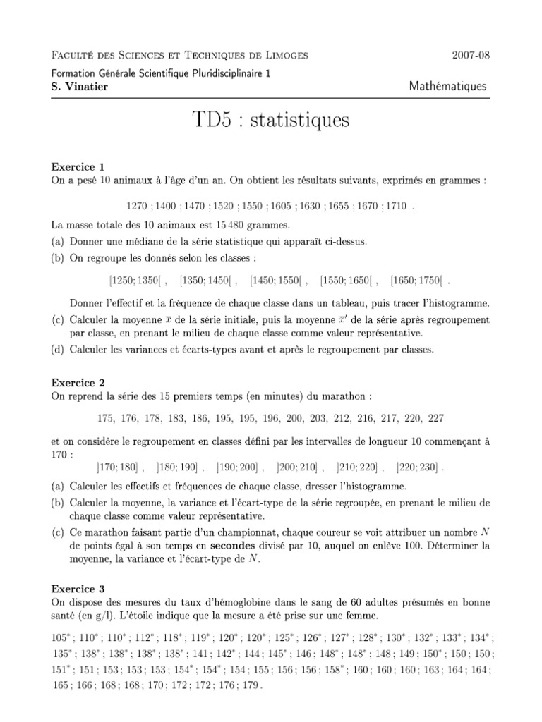 td5 | PDF