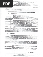 AFP Regulations and Policy Manual | PDF | Policy | Government