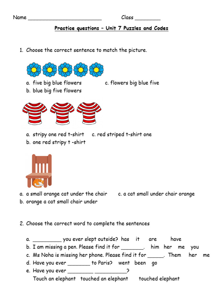 unit 7 practice questions.docx | PDF