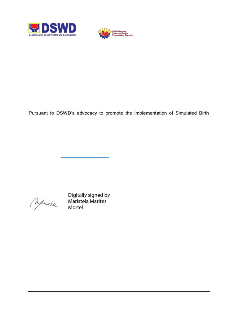 LETTER TO MSSOs RA 11222 - NUEVA ECIJA | PDF | Philippines