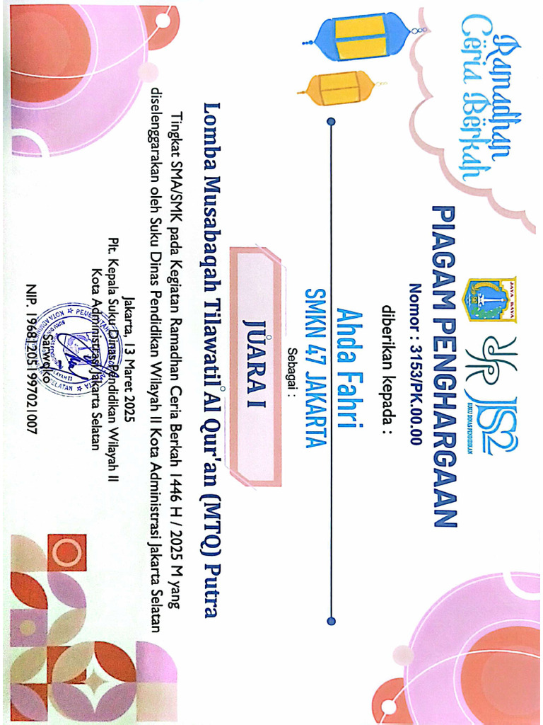 Ahda | PDF
