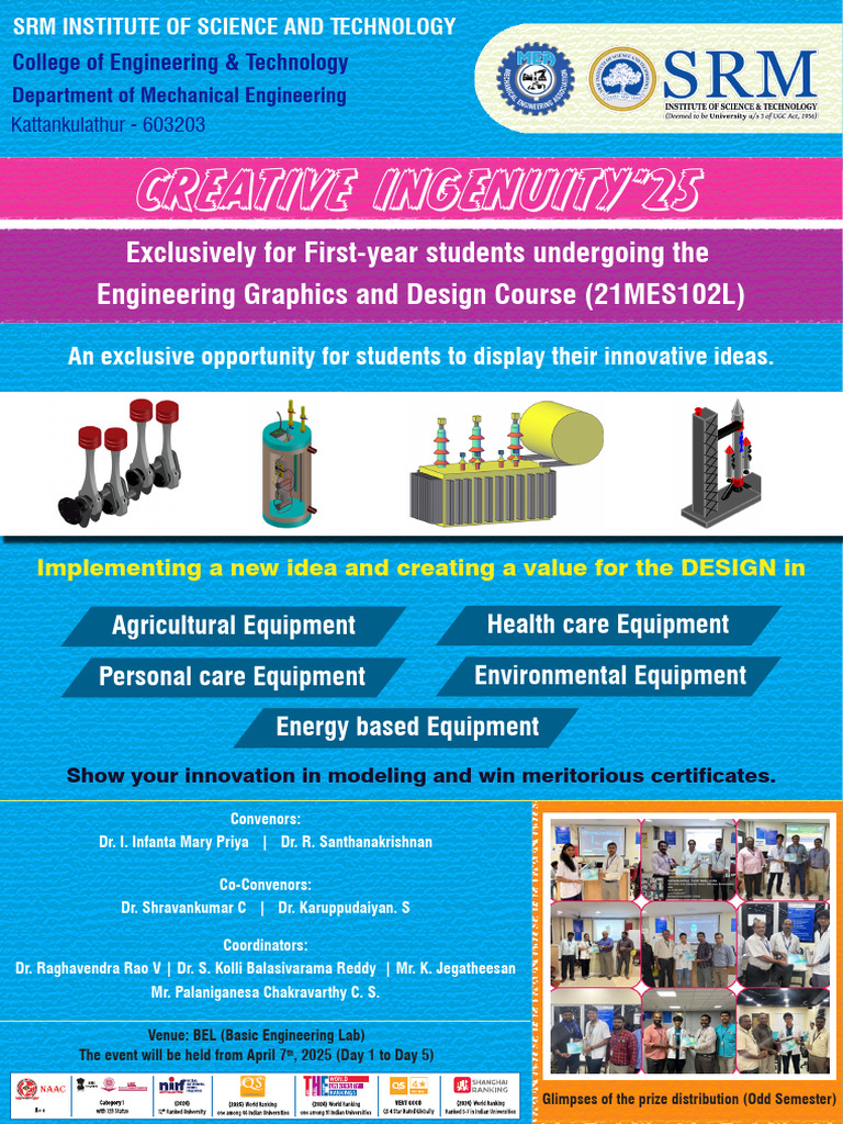 Creative Ingenuity’25 | PDF