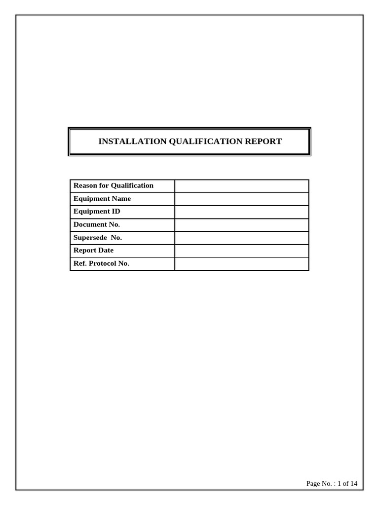 IQ Report of AHU-G-01... | PDF | Duct (Flow) | Building Engineering