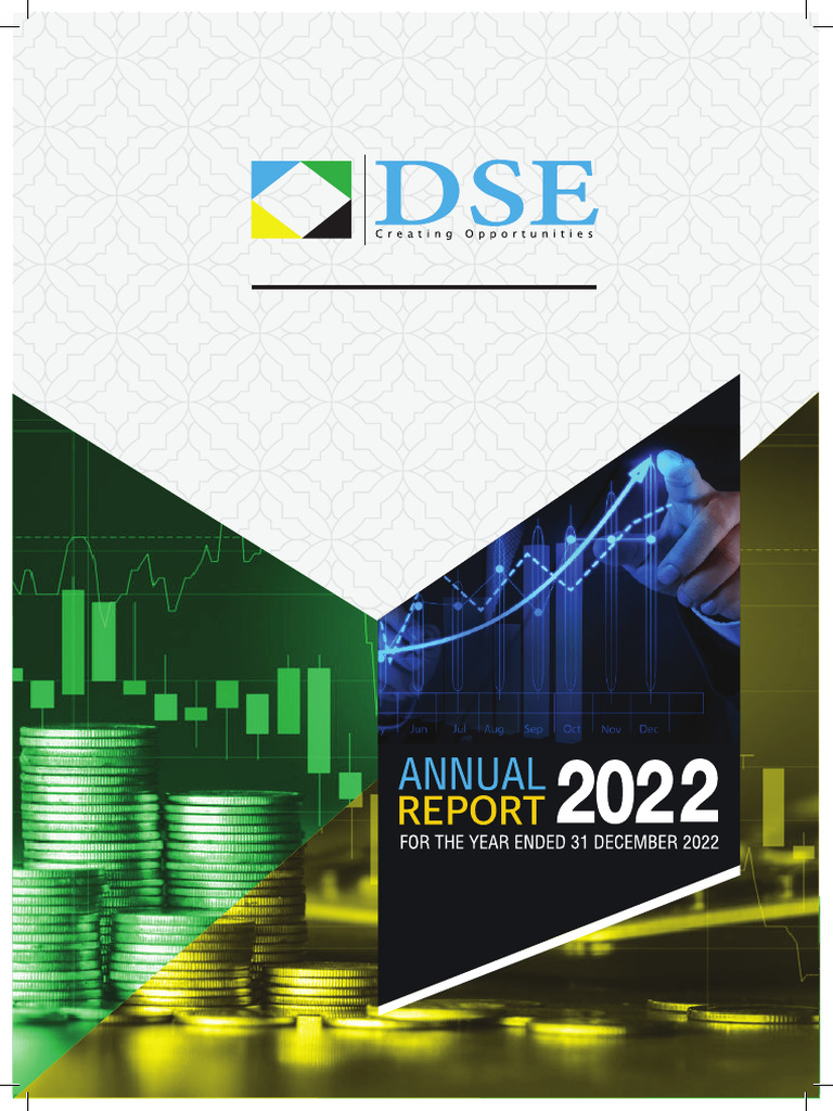 Dse Financial Report 2022 | PDF | Dividend | Investing