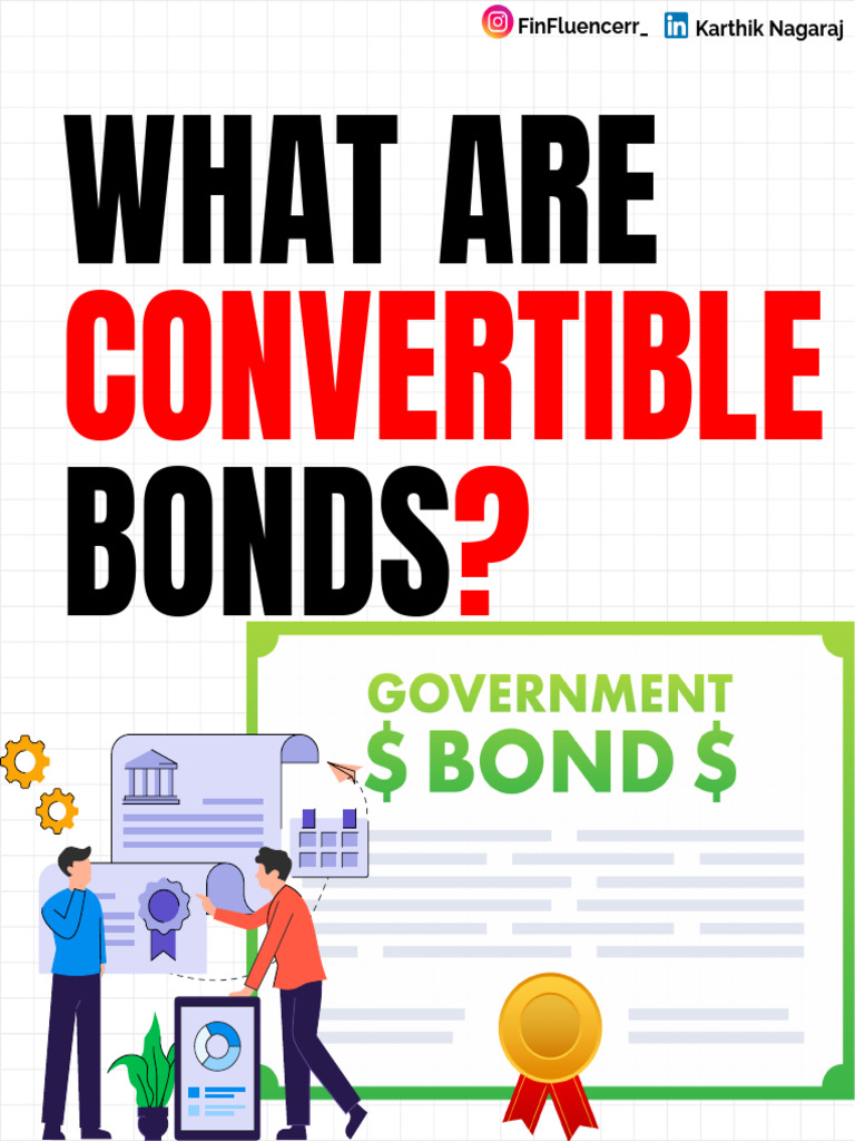 What Are Convertible Bonds | PDF
