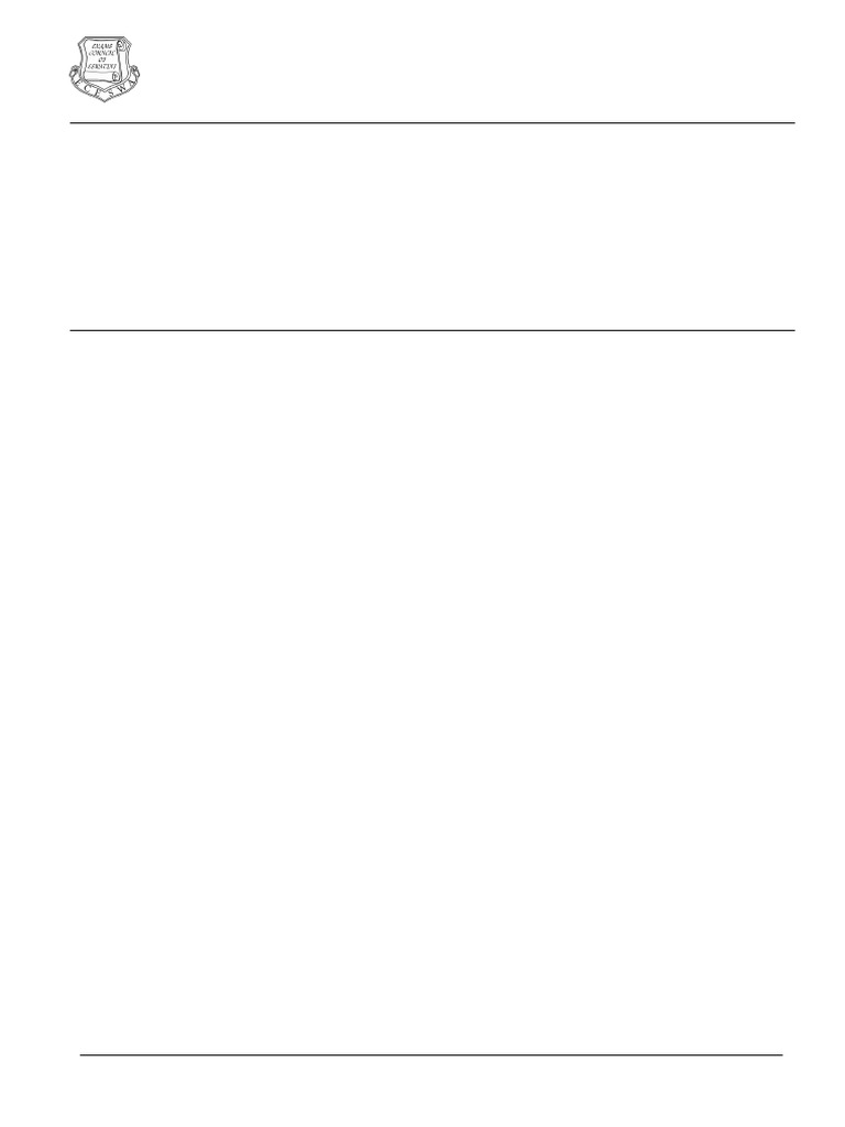 JC Science 2023 Question Paper 1 | PDF | Atomic Nucleus | Oxygen