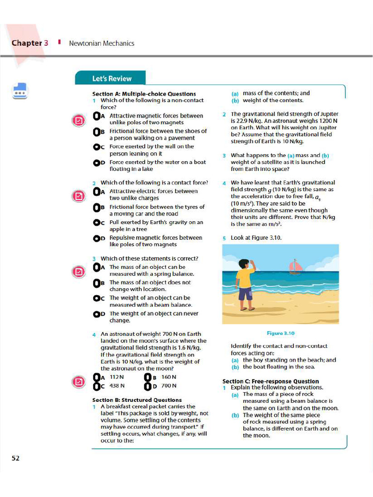 Physics Matter C3 | PDF