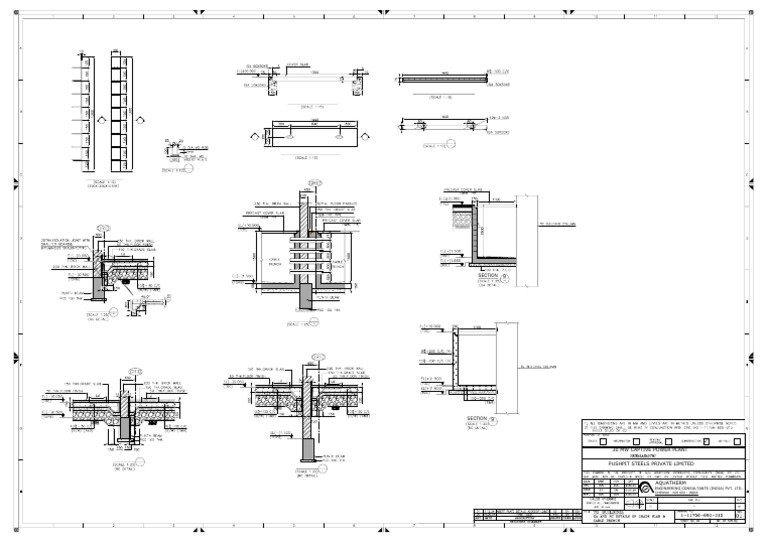 1-11756-600-015-Rev01-Tg Building - Ga RC Details For Grade Slab Cable ...