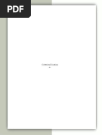 LADA Org Chart 03 01 24 | PDF | Crimes | Crime & Violence