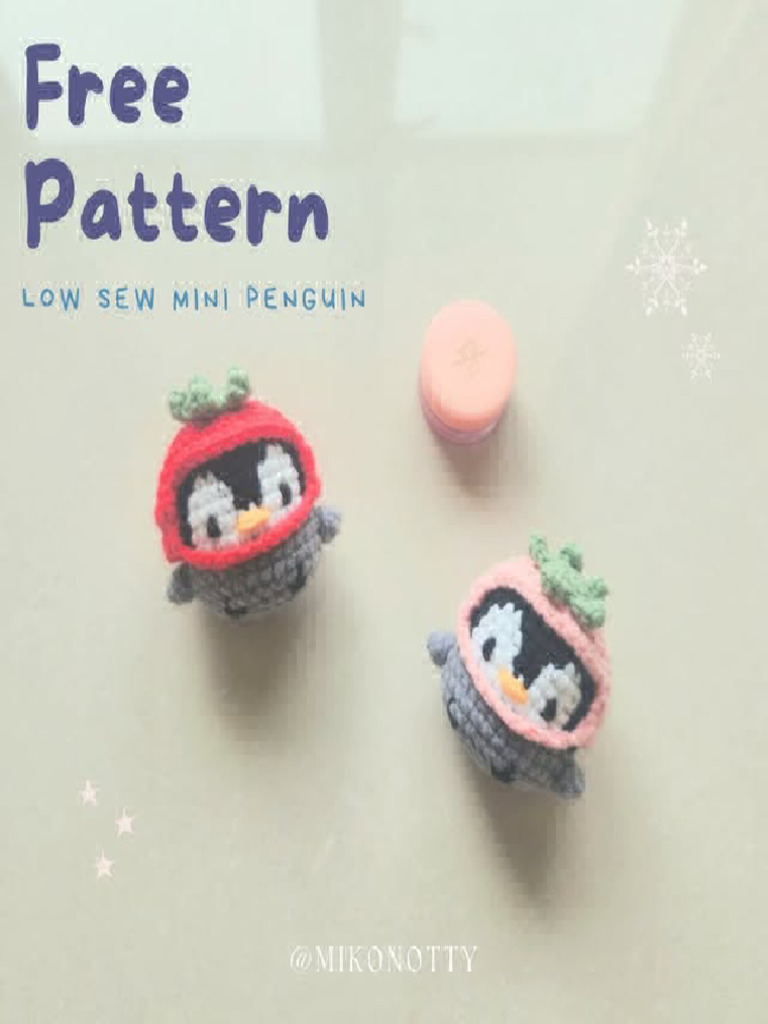 Mini Penguin | PDF