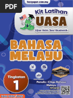Skema Uasa Sejarah F1 2024 | PDF
